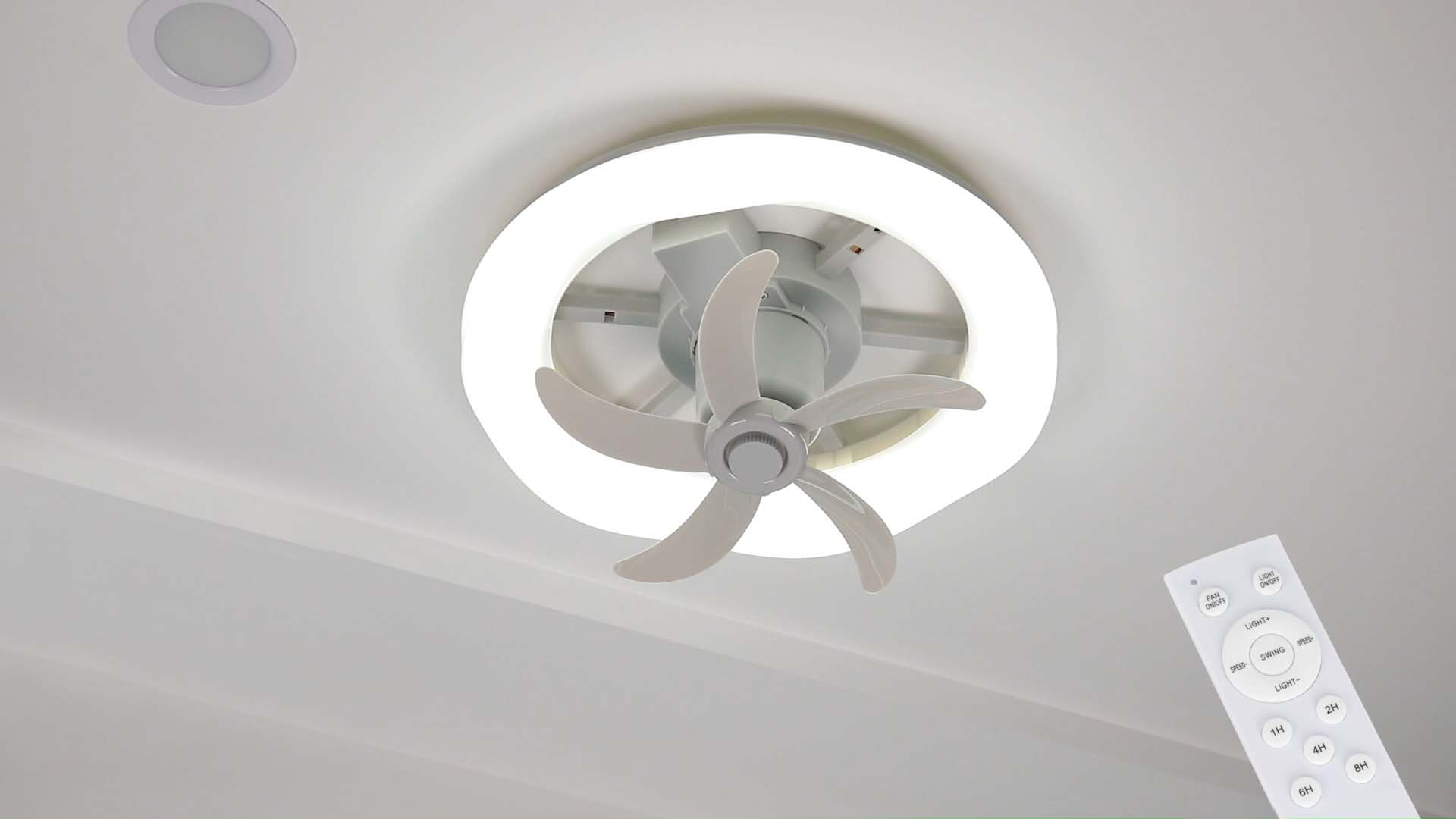 The Ultimate Guide to Rechargeable Ceiling Fans: Portable Comfort for ...